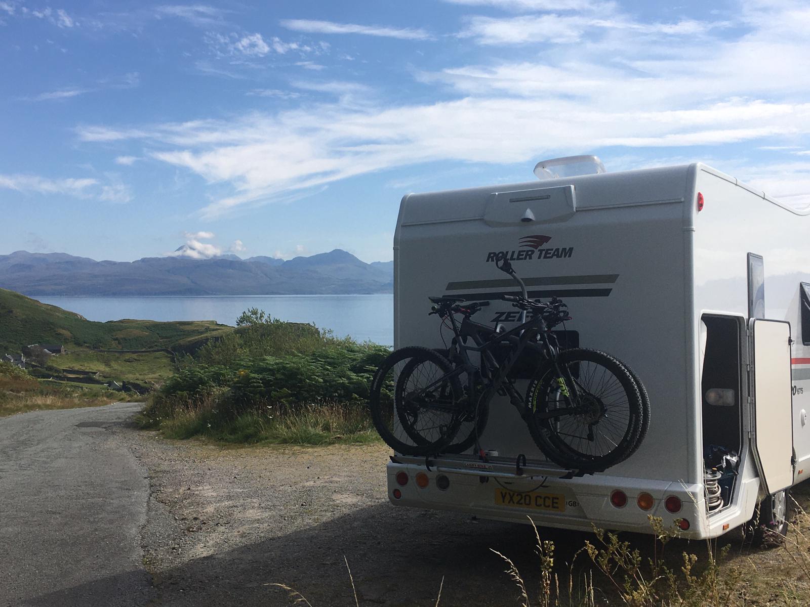 Embark on an Unforgettable European Adventure with Leicester Campers ...